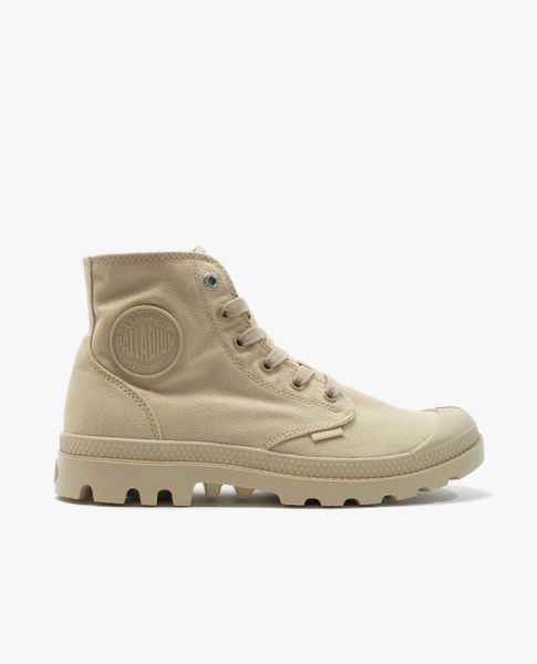 PALLADIUM - Giày sneakers unisex cổ cao Monochrome