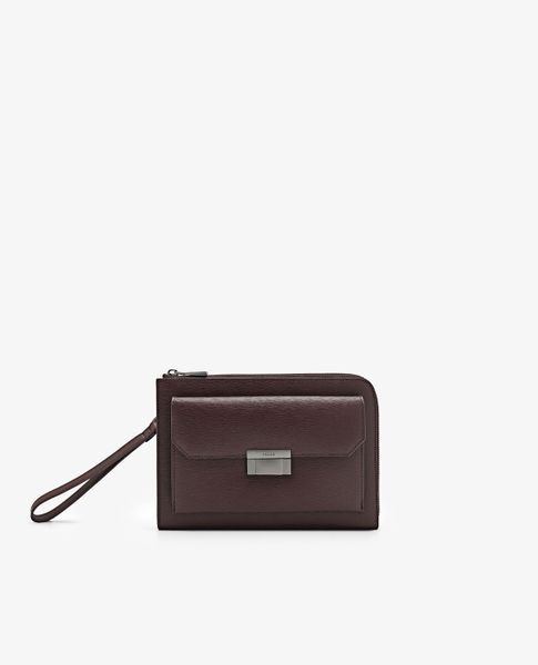 PEDRO - Clutch nam chữ nhật Henry Leather