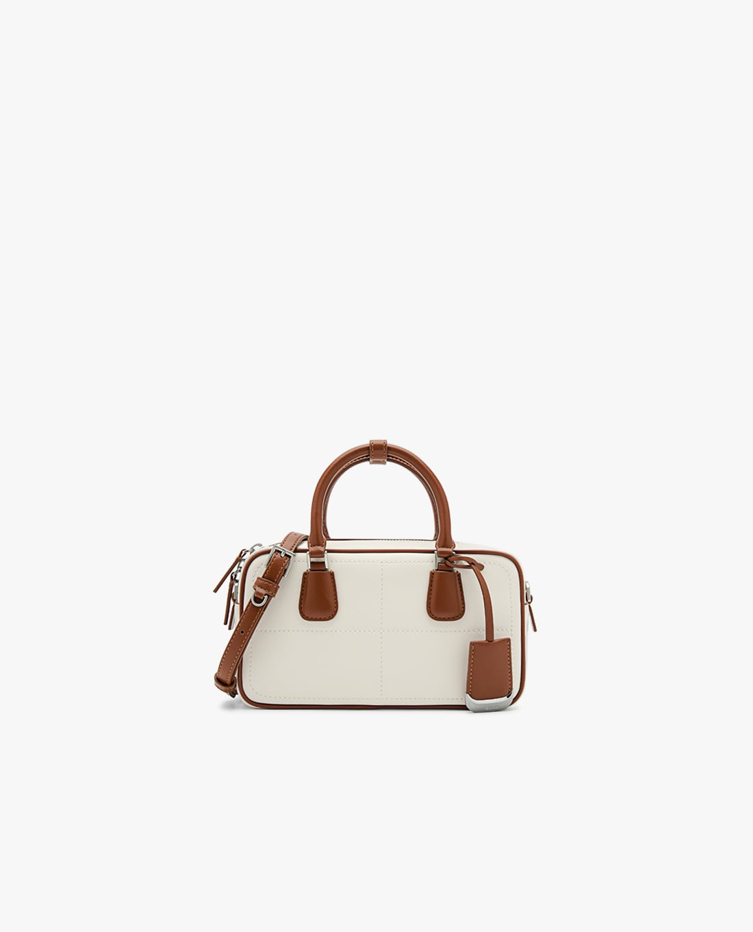 PEDRO - Túi đeo chéo nữ phom chữ nhật Seren Bowling