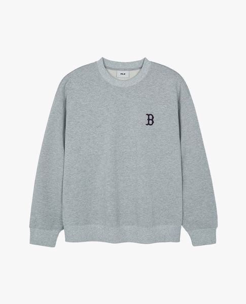 MLB - Áo sweatshirt unisex cổ tròn tay dài Monogram Big Lux