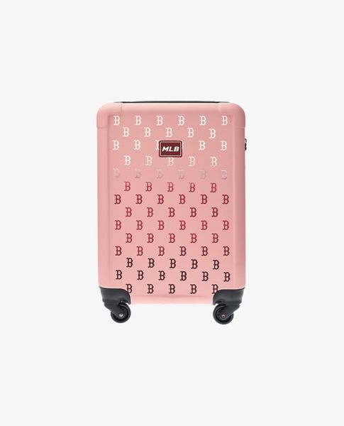 MLB - Vali unisex nhựa 8 bánh Classic Monogram Carrier