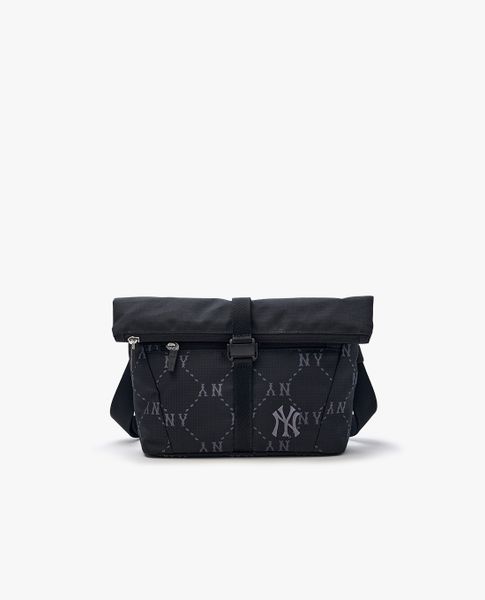 MLB - Túi đeo chéo unisex phom chữ nhật Dia Mono Sportive