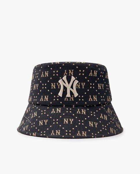 MLB - Nón bucket unisex Diamond Monogram