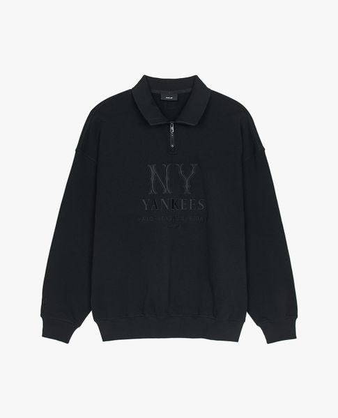 MLB - Áo sweatshirt unisex Basic Cooper's Logo Mega Overfit