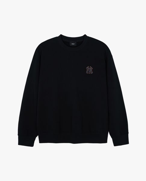 MLB - Áo sweatshirt unisex cổ tròn tay dài Monogram Big Lux