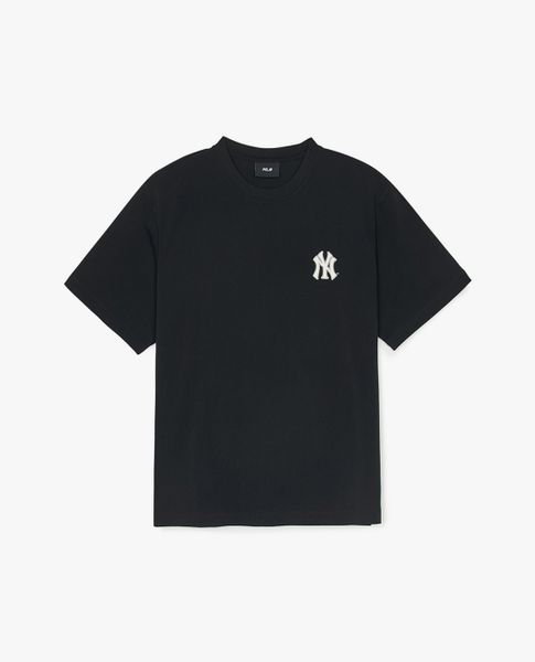 MLB - Áo thun unisex cổ tròn tay ngắn Classic Monogram Big Lux