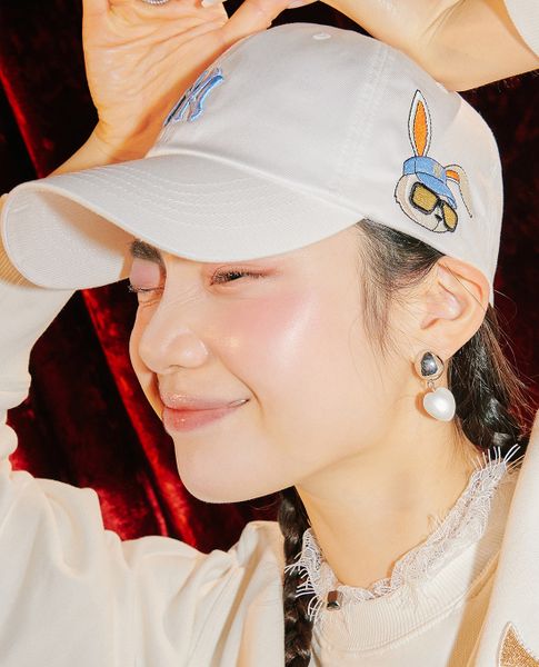 MLB - Nón bóng chày Rabbit Structured