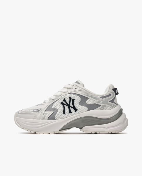 MLB - Giày sneakers unisex cổ thấp Curve Runner