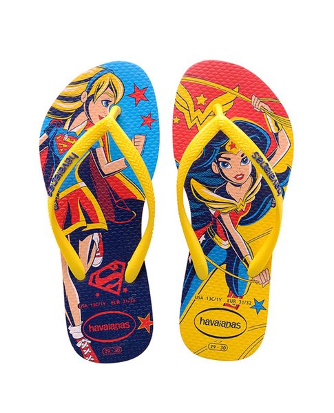 HAVAIANAS - Dép trẻ em DC Super Heroes