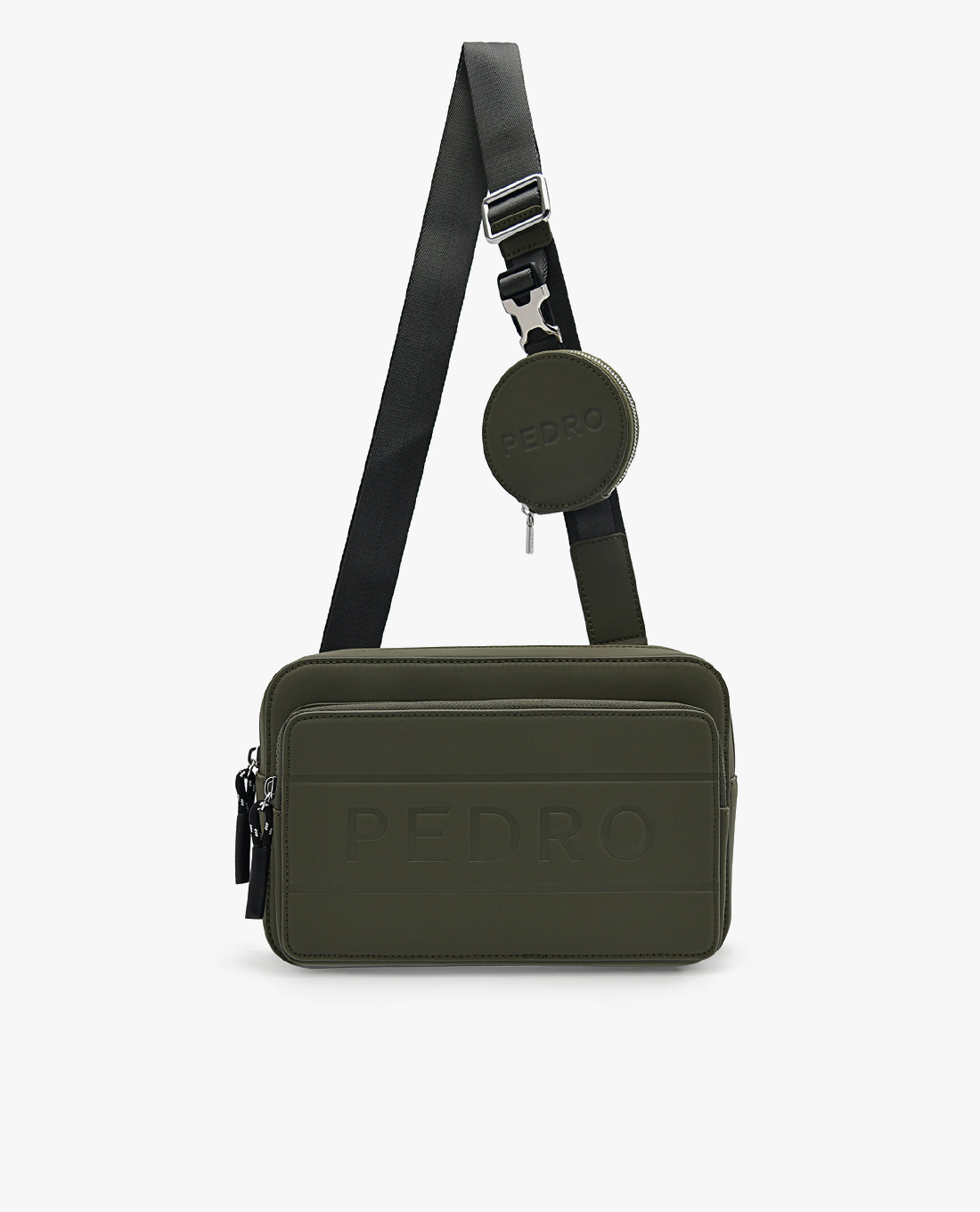 PEDRO - Túi đeo chéo nam phom chữ nhật thanh lịch