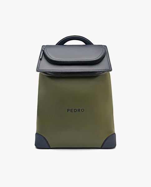 PEDRO - Balo nam chữ nhật Snap Large