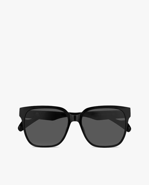 MUJOSH - Kính mát gọng vuông unisex bản vừa hiện đại