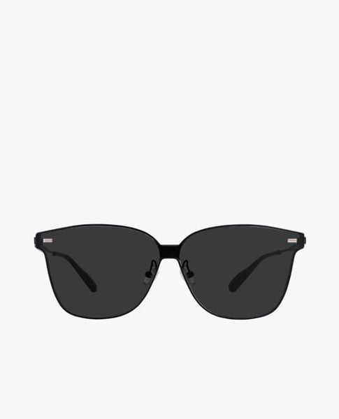MUJOSH - Kính mát unisex gọng vuông thời trang