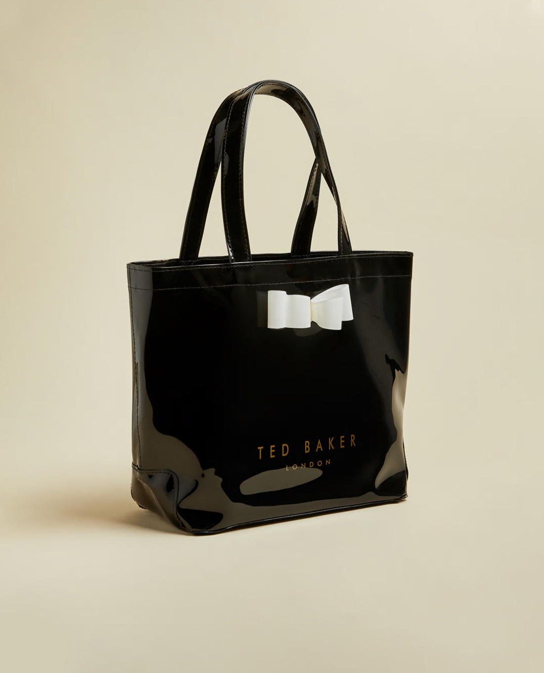 TED BAKER - Túi tote nữ phom hình vuông Haricon