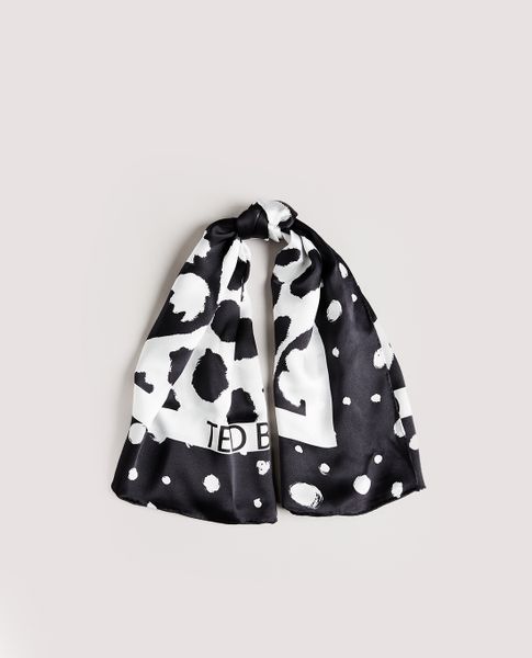 TED BAKER - Khăn choàng nữ phom vuông Sedaka