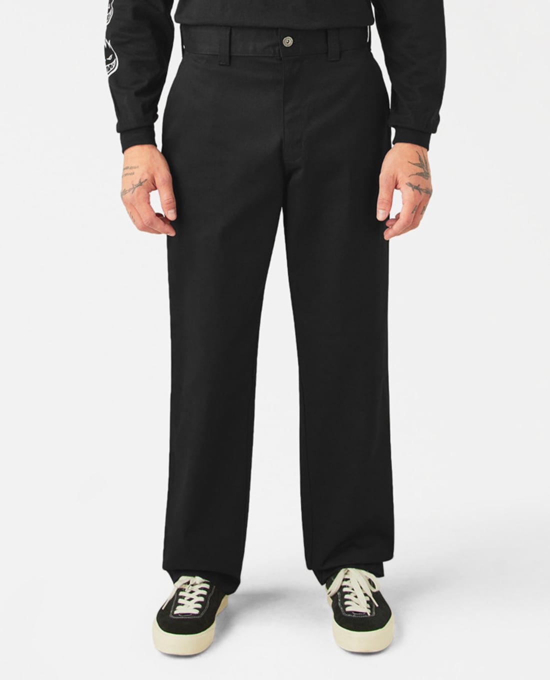 DICKIES - Quần nam ống đứng Dickies x Spitfire