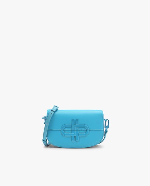 PEDRO - Túi đeo vai nữ nắp gập thanh lịch Saddle