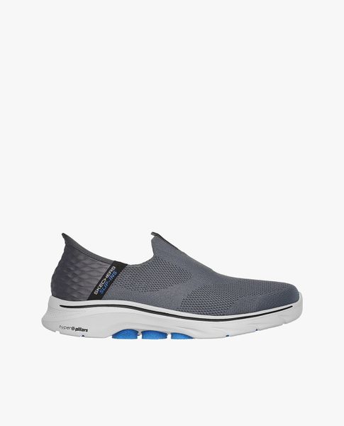 SKECHERS - Giày slip on nam Go Walk 7