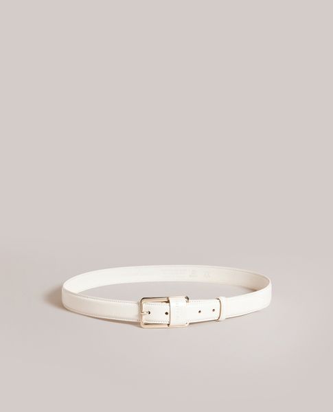 TED BAKER - Thắt lưng nữ bản vừa Saaman