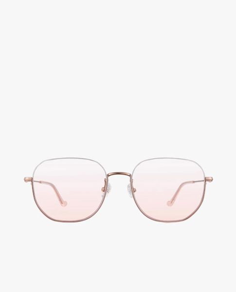 MUJOSH - Gọng kính vuông unisex bản mảnh thời thượng