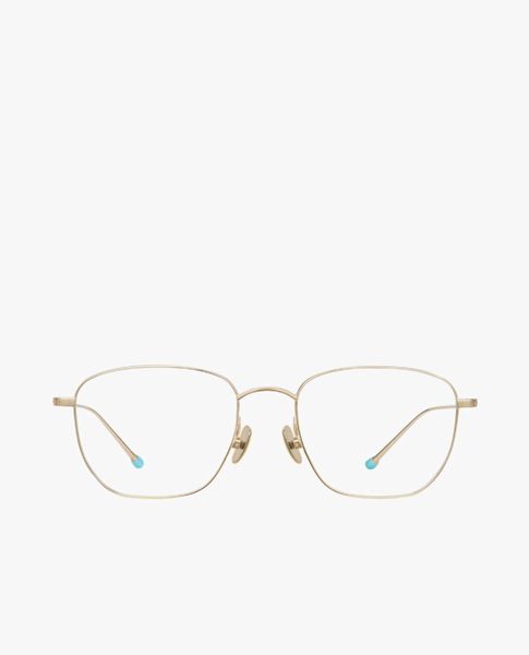 MUJOSH - Gọng kính unisex chữ nhật bản mảnh