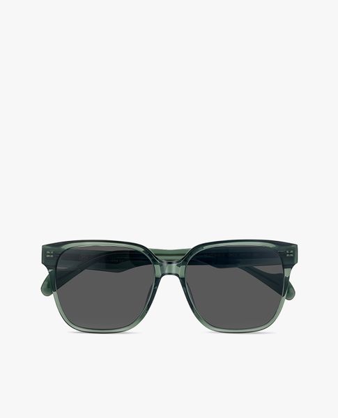 MUJOSH - Kính mát gọng vuông unisex bản vừa hiện đại