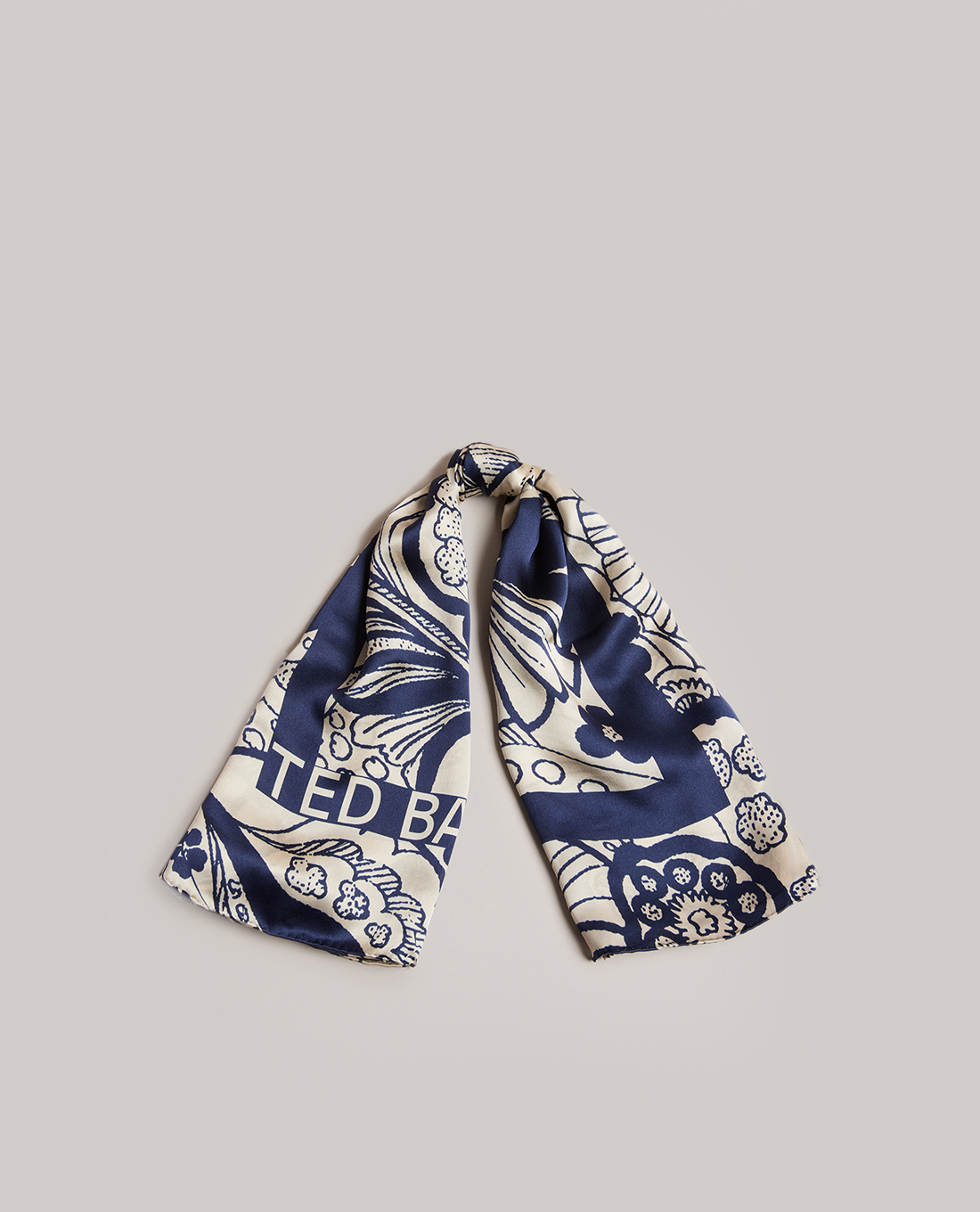 TED BAKER - Khăn choàng nữ phom vuông thời trang Helari