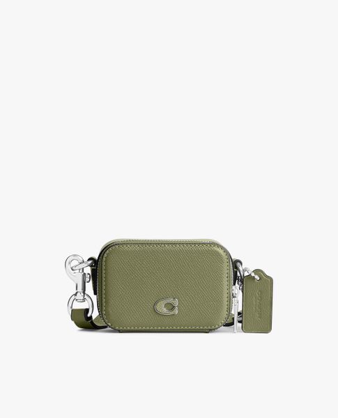 COACH - Túi đeo chéo nam hình hộp chữ nhật Pouch