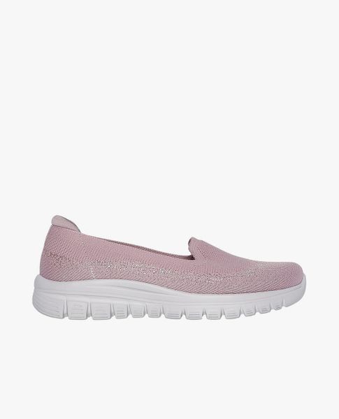 SKECHERS - Giày slip on nữ Graceful