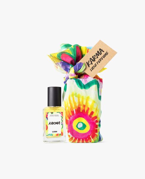 LUSH - Bộ quà tặng nước hoa Karma
