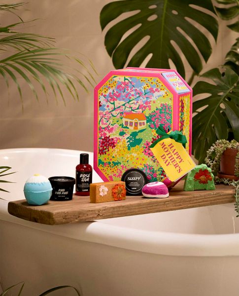 LUSH - Bộ Quà Tặng Happy Mother's Day