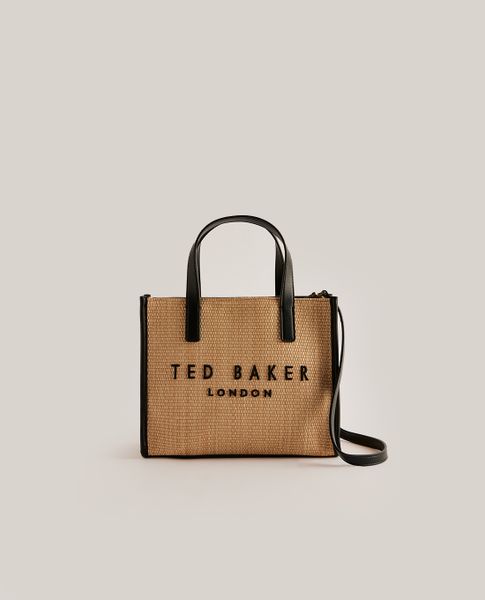 TED BAKER - Túi đeo chéo nữ mini phom vuông Paolina
