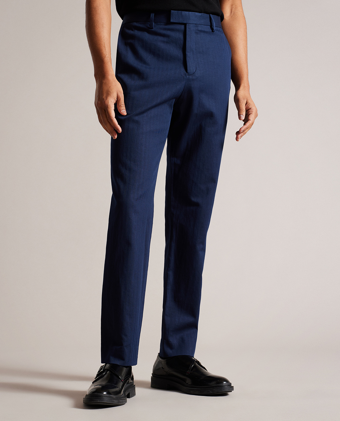 TED BAKER - Quần nam ống đứng thời trang Shakert