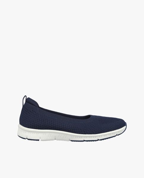 SKECHERS - Giày slip on nữ Be Cool