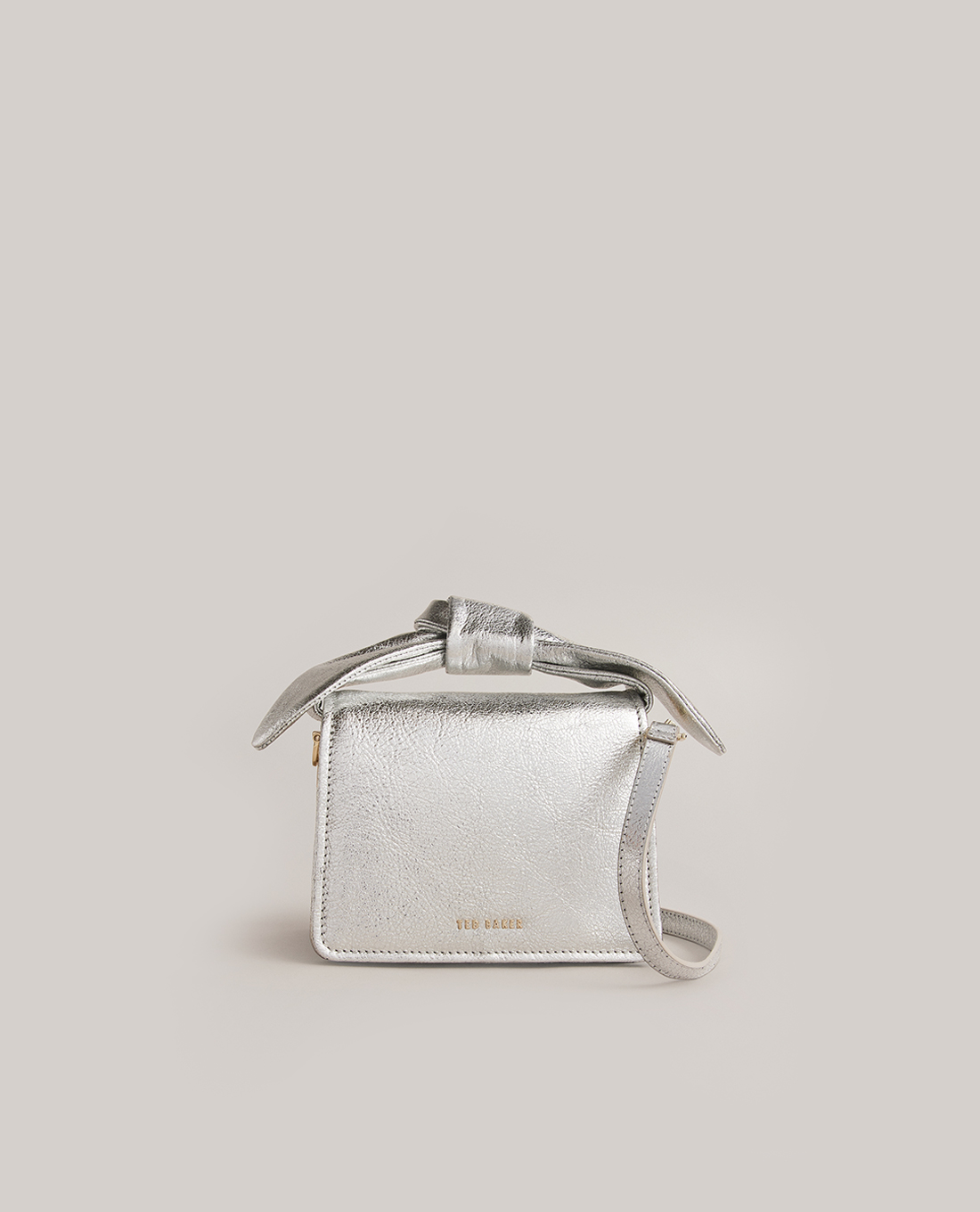 TED BAKER - Túi đeo chéo nữ phom vuông Niasini