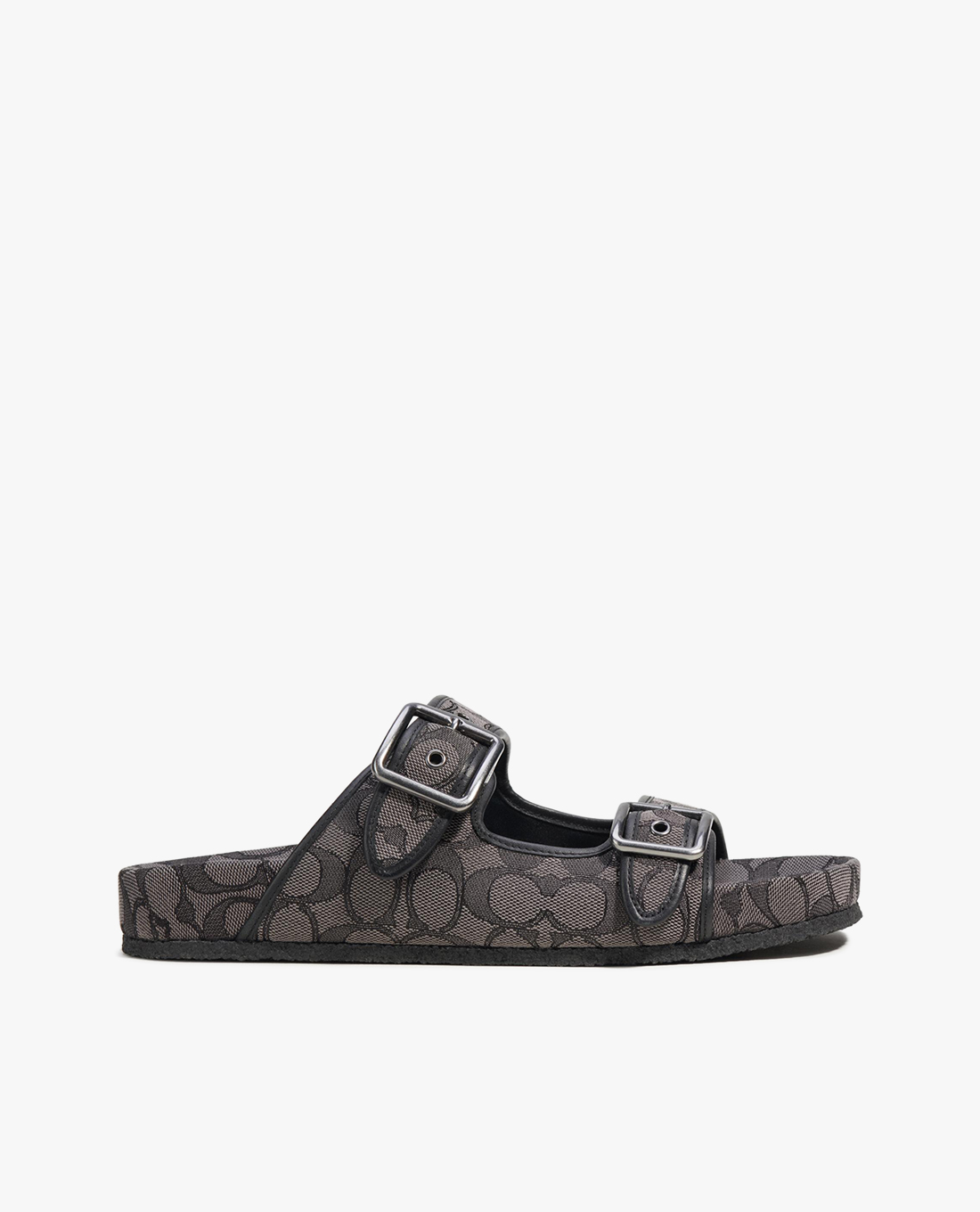 COACH - Dép nam quai ngang đôi thời trang