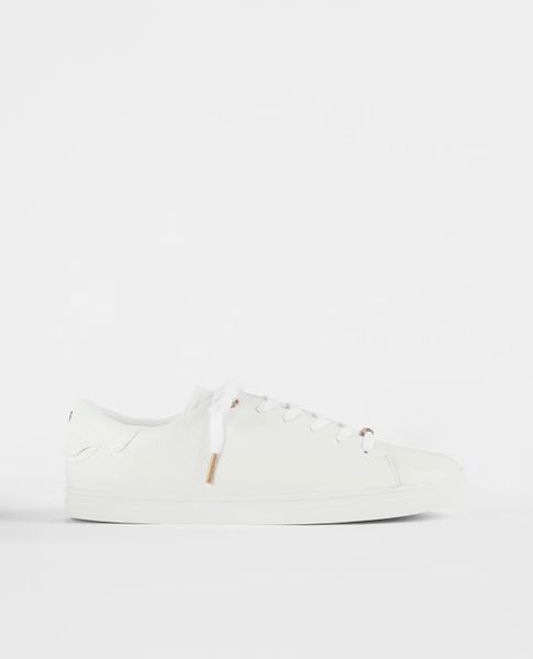 TED BAKER - Giày thể thao nữ họa tiết Feeka