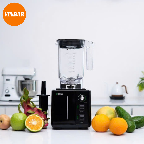 Máy Xay Sinh Tố Công Nghiệp Zetsu Z-01 – Vinbar - Nguyên Liệu Thiết Bị ...
