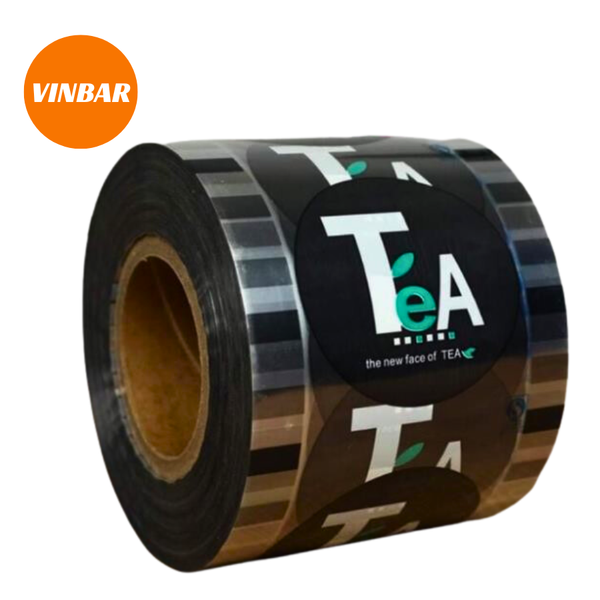 CUỘN MÀN TEA ĐEN 1.9KG 2.200 LY (12 CUỘN/THÙNG) – Vinbar - Nguyên Liệu ...