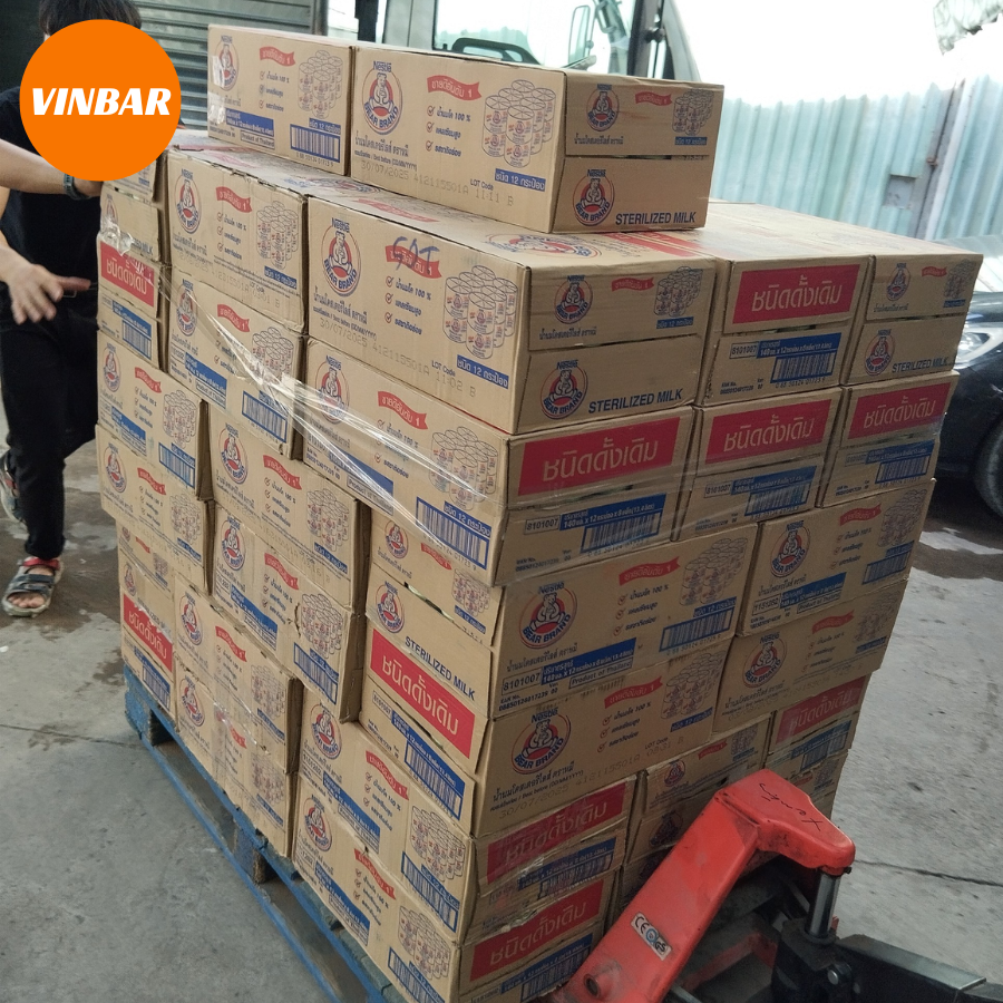 SỮA GẤU NESTLE THÁI LAN 140ML (96 HỘP/THÙNG) – Vinbar - Nguyên Liệu Thiết Bị Pha Chế Giá Sỉ