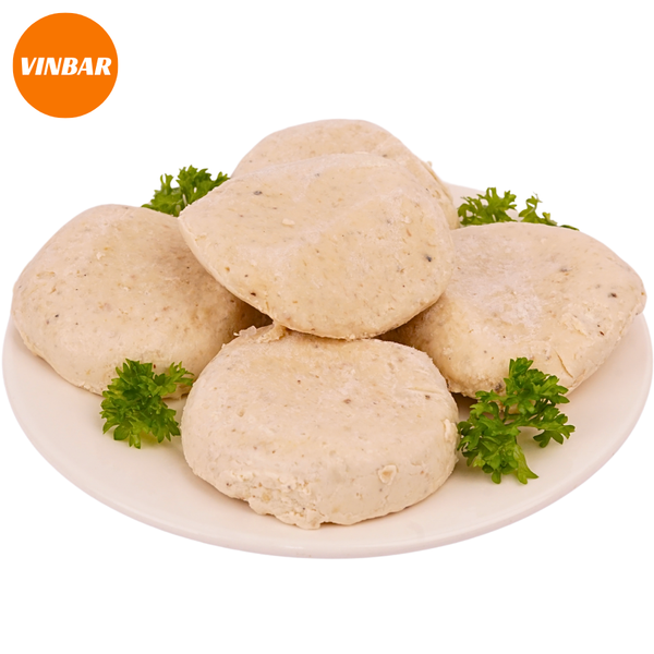 CHẢ CHÉN CHAY 1KG (TỪ 9-10 MIẾNG) – Vinbar - Nguyên Liệu Thiết Bị Pha ...