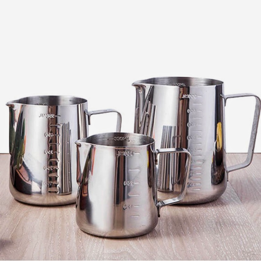 CA INOX 900ML – Vinbar - Nguyên Liệu Thiết Bị Pha Chế Giá Sỉ