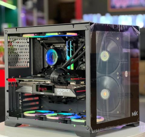 PC GAMING GEN 13 – Nguyễn Tân PC