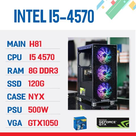 PC GIÁ DƯỚI 5TR – Nguyễn Tân Computer