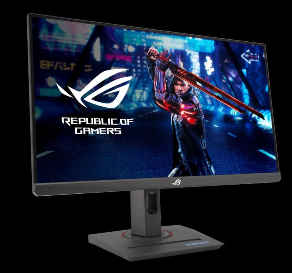 MÀN ROG STRIX XG259QNS 25" 380Hz IPS 0.3ms G-SYNC NEWMàn hình ASUS ROG ...