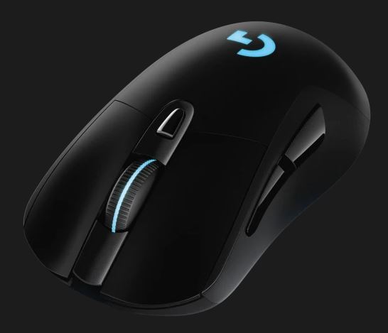 CHUỘT LOGITECH G703 HERO Lightspeed Wireless NEWCHUỘT LOGITECH G703 HERO Lightspeed Wireless NEW ...