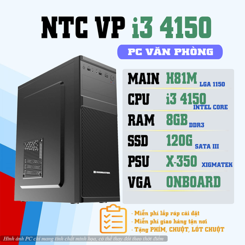 PC GIÁ DƯỚI 5TR – Nguyễn Tân Computer