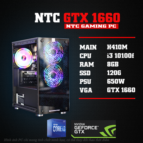 PC GIÁ TRÊN 5TR TỚI 10TR – Nguyễn Tân Computer