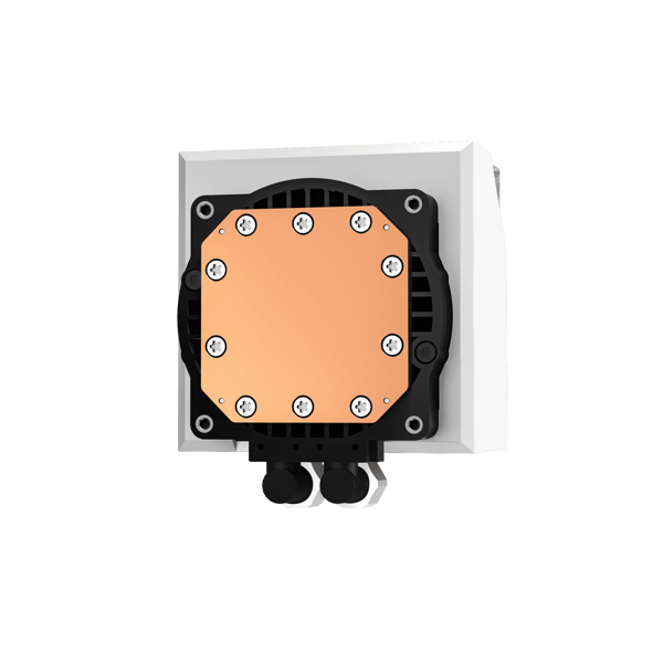 TẢN NHIỆT CPU AIO 240MM DEEPCOOL LT520 WHITE NEWTẢN NHIỆT CPU AIO 240MM ...