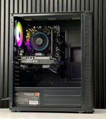 CASE MAGIC LUXURY i FULL TOWER (4 FAN RGB)CASE MAGIC LUXURY i FULL ...